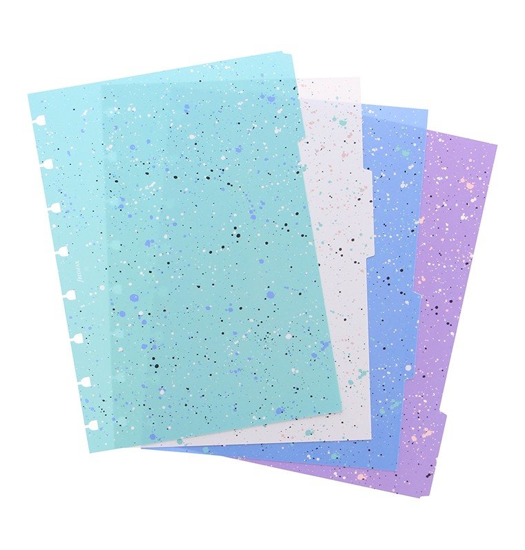 Filofax Notebook A5 Expressions Register - Notebook - papiret.dk